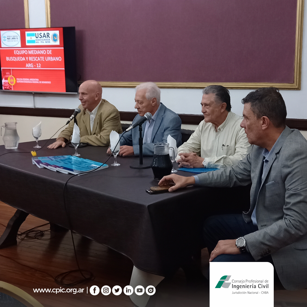 Actualización del libro Edificio Seguro – CPIC