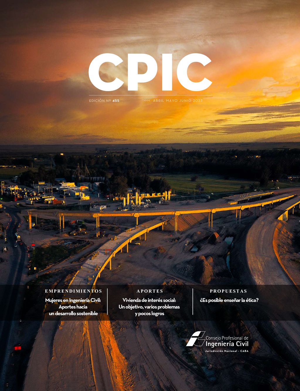 Revista CPIC Edición Nº 455 – CPIC