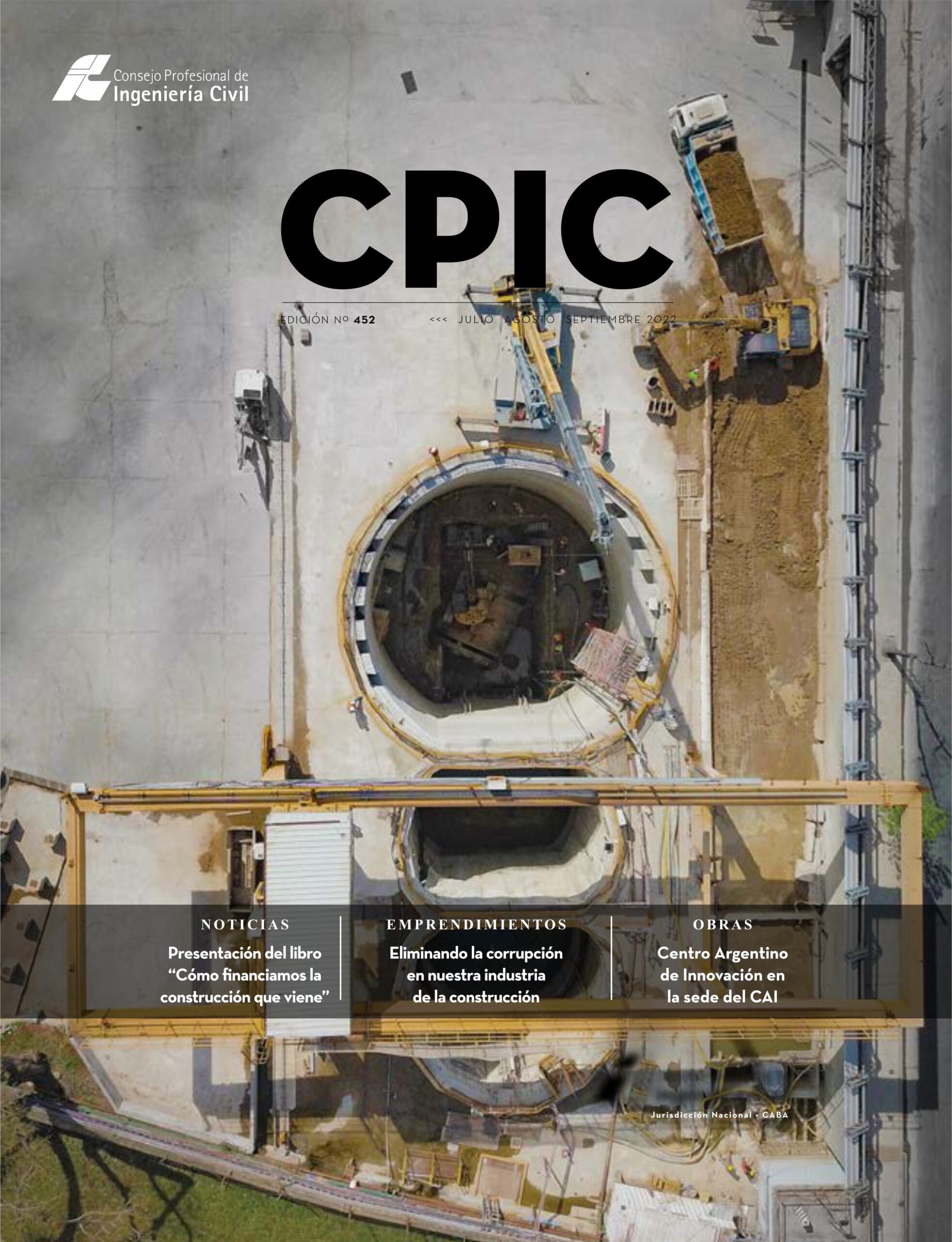 Revistas CPIC – CPIC