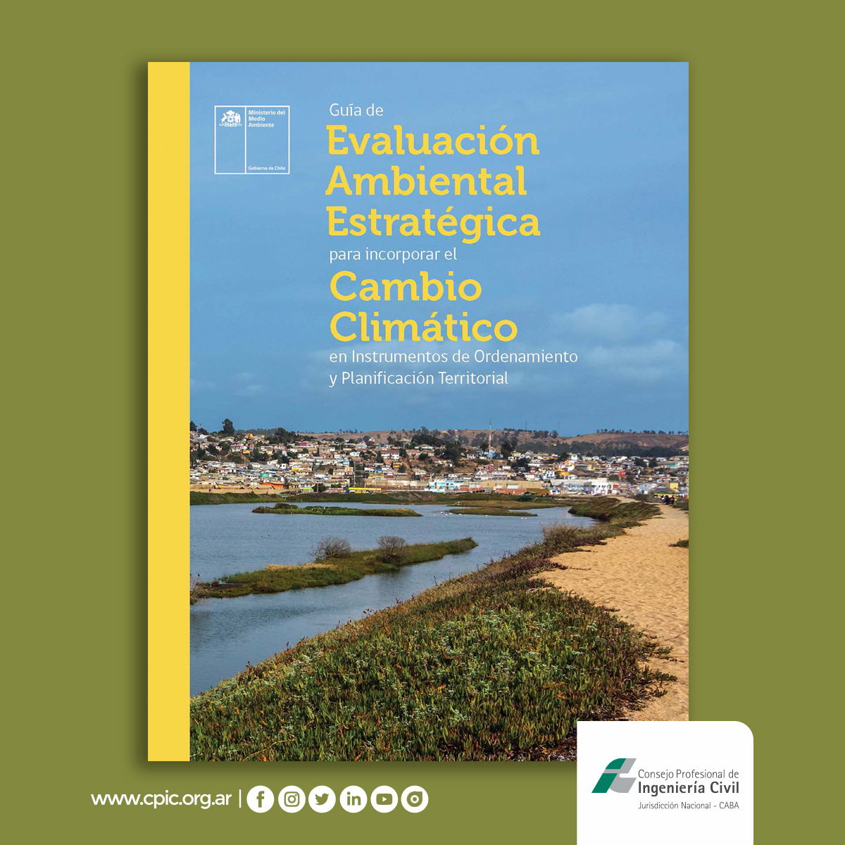 Guía de evaluación ambiental – CPIC