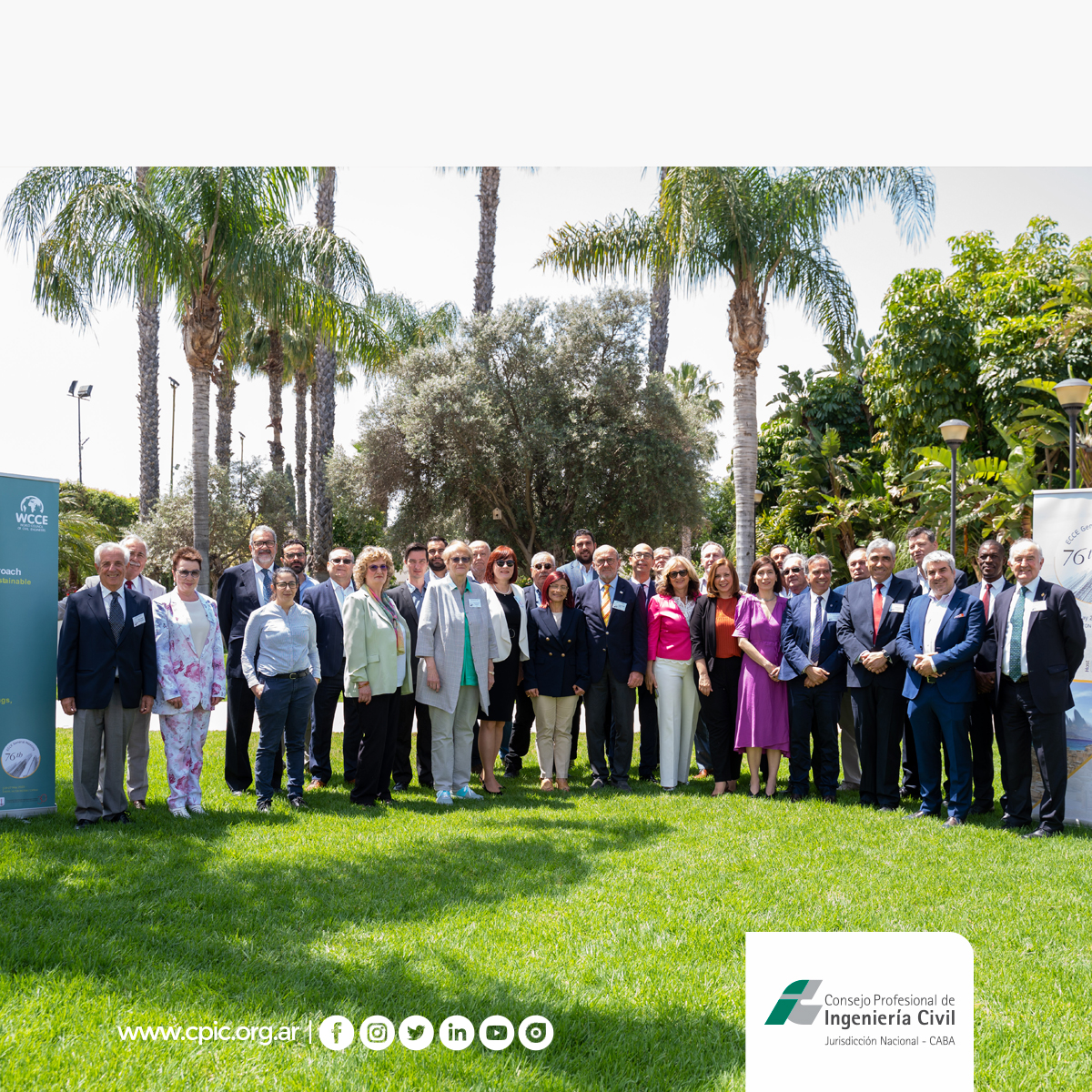 Participación internacional del CPIC – CPIC
