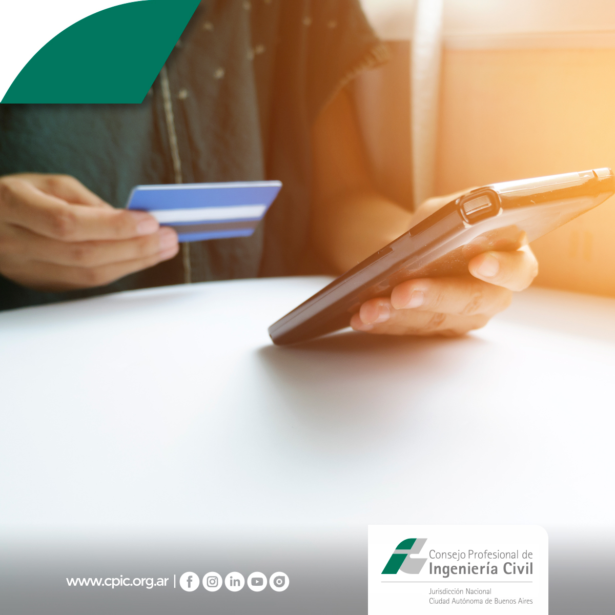 Servicios de la web CPIC – CPIC