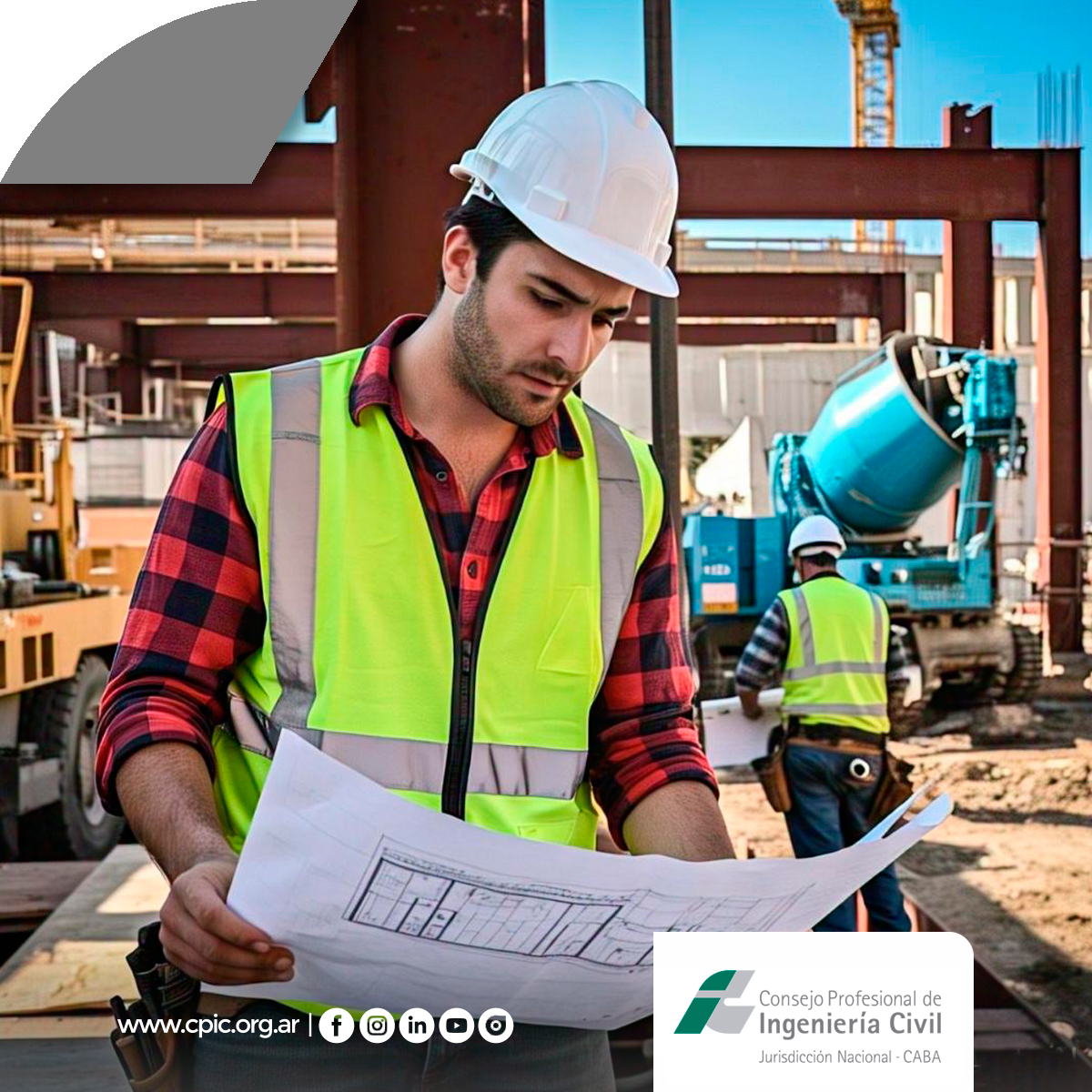 Bienvenidos al nuevo sitio web del Consejo Profesional de Ingeniería ...