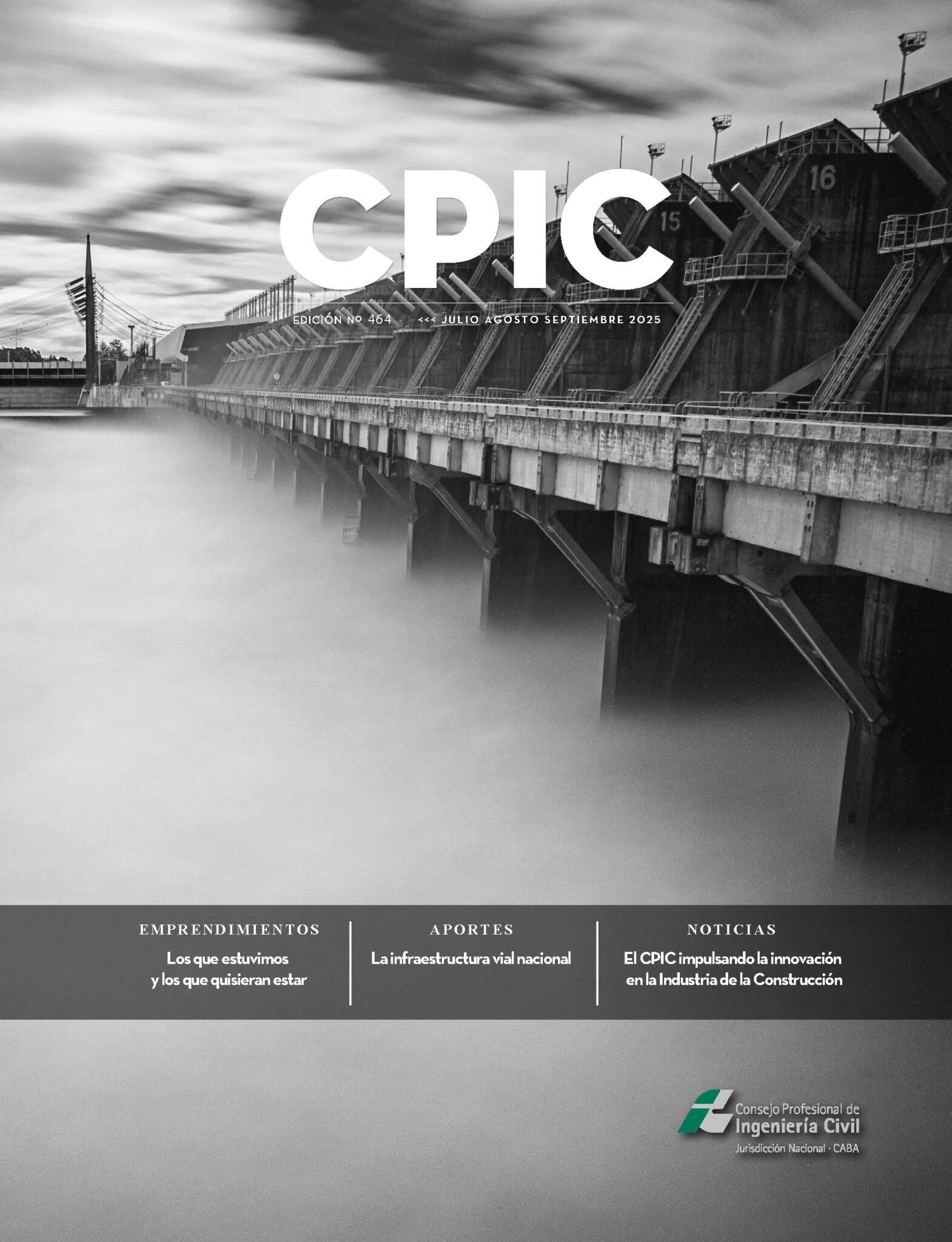 Revista CPIC Edición Nº 464 – CPIC