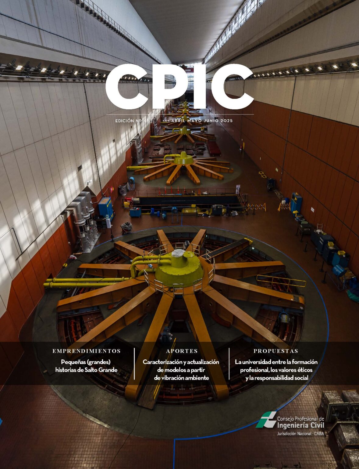 Revista CPIC Edición Nº 463 – CPIC