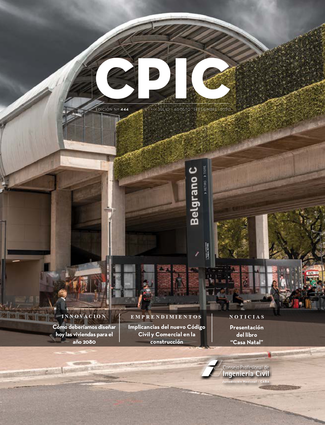 Revistas CPIC – CPIC